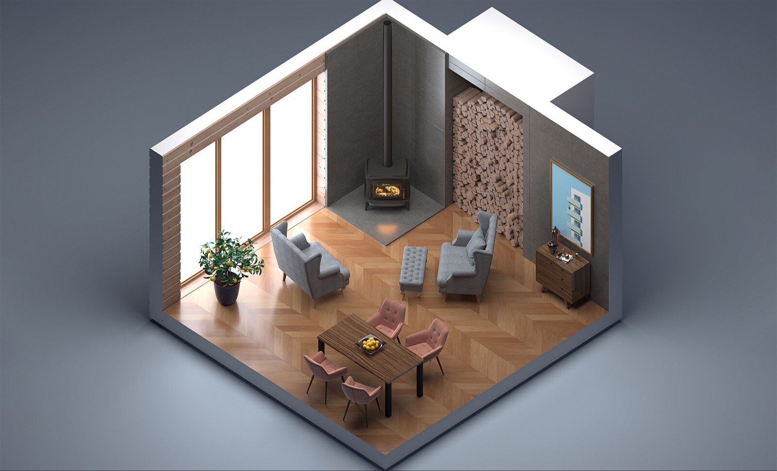 NUESTROS SERVICIOS | Visualize & Design